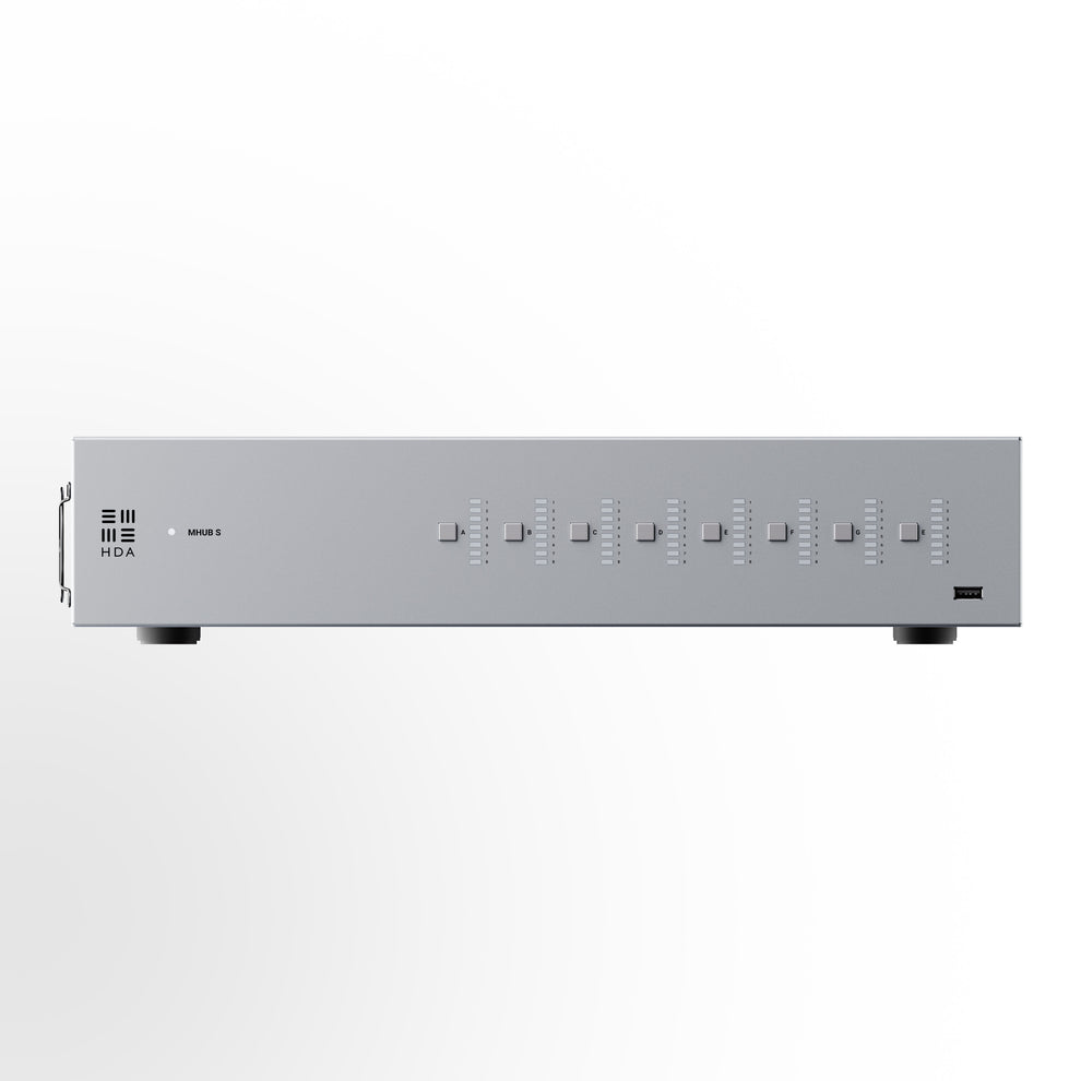 Flagship Expandable 8x8 HDBaseT HDMI Matrix – Stack to 80 Zones – HDA