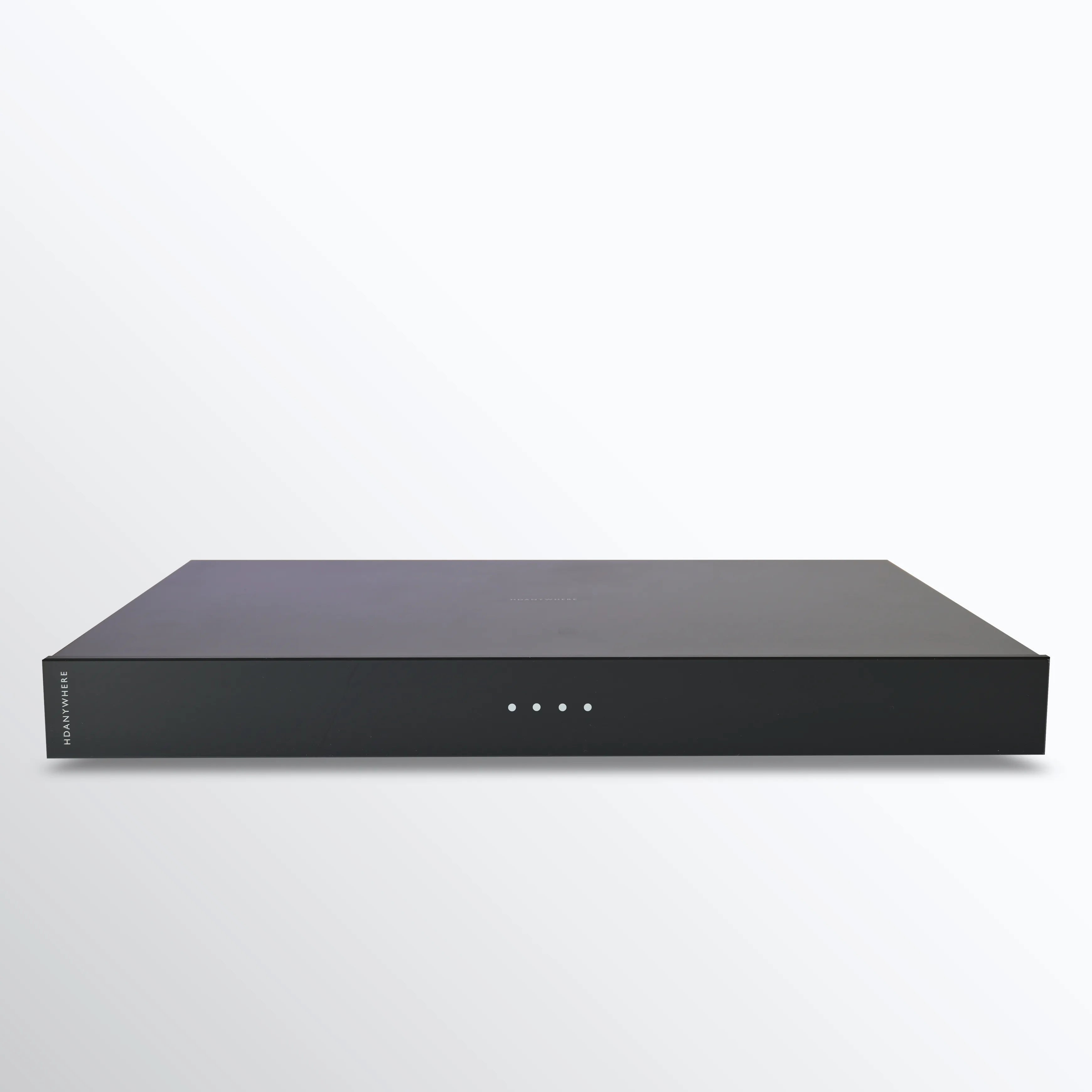 A 6×4 Multi-Zone Matrix Amplifier for Distributed Audio Systems – HDA