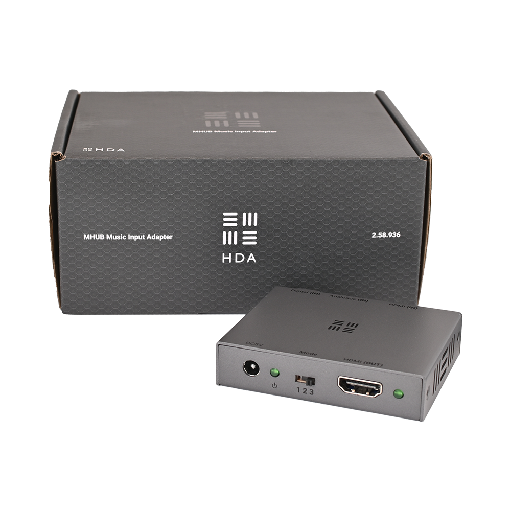 Add Streaming Audio to Any MHUB System Without Needing an Audio Matrix ...