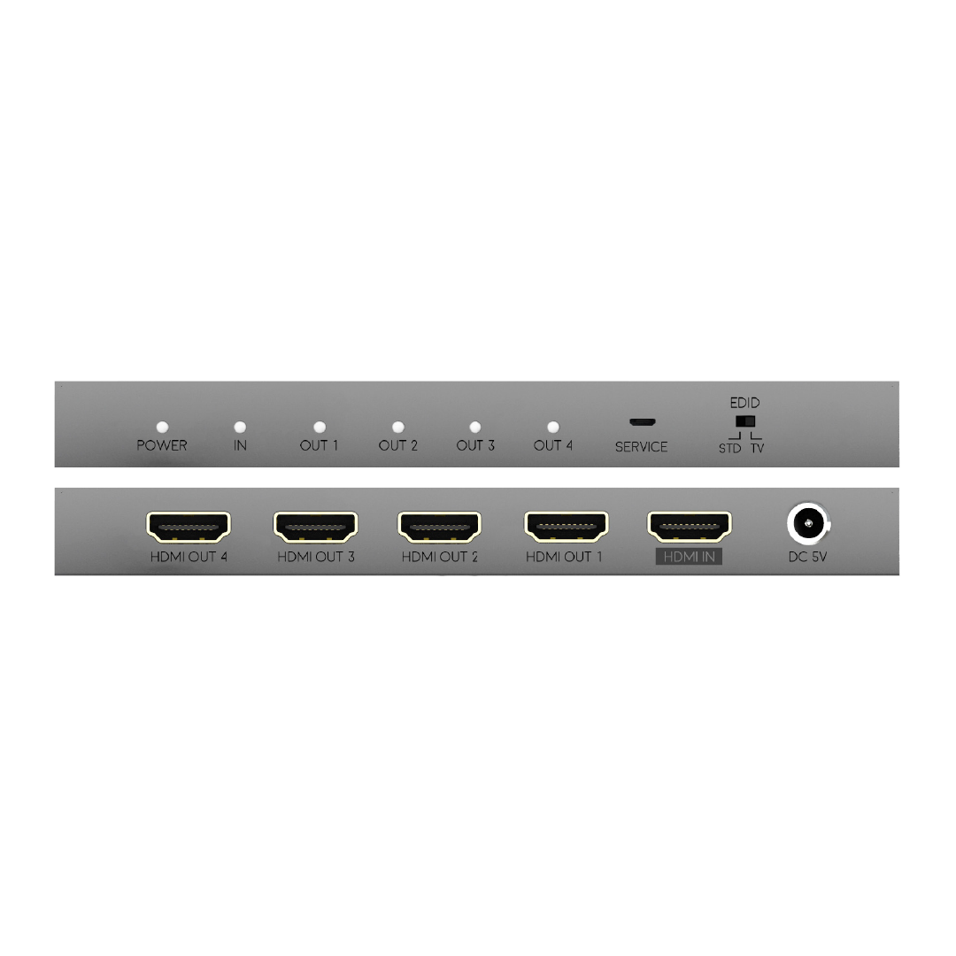 Switchers & Splitters | HDBaseT & HDMI AV Distribution – HDA